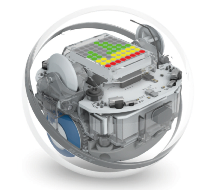 Sphero Edu: Kit Educativo para Aprender Programación- Edutech