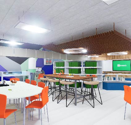 Infraestructura Educativa en Edutech