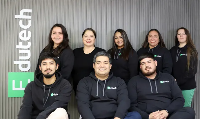 Edutech Tecnología Educativa